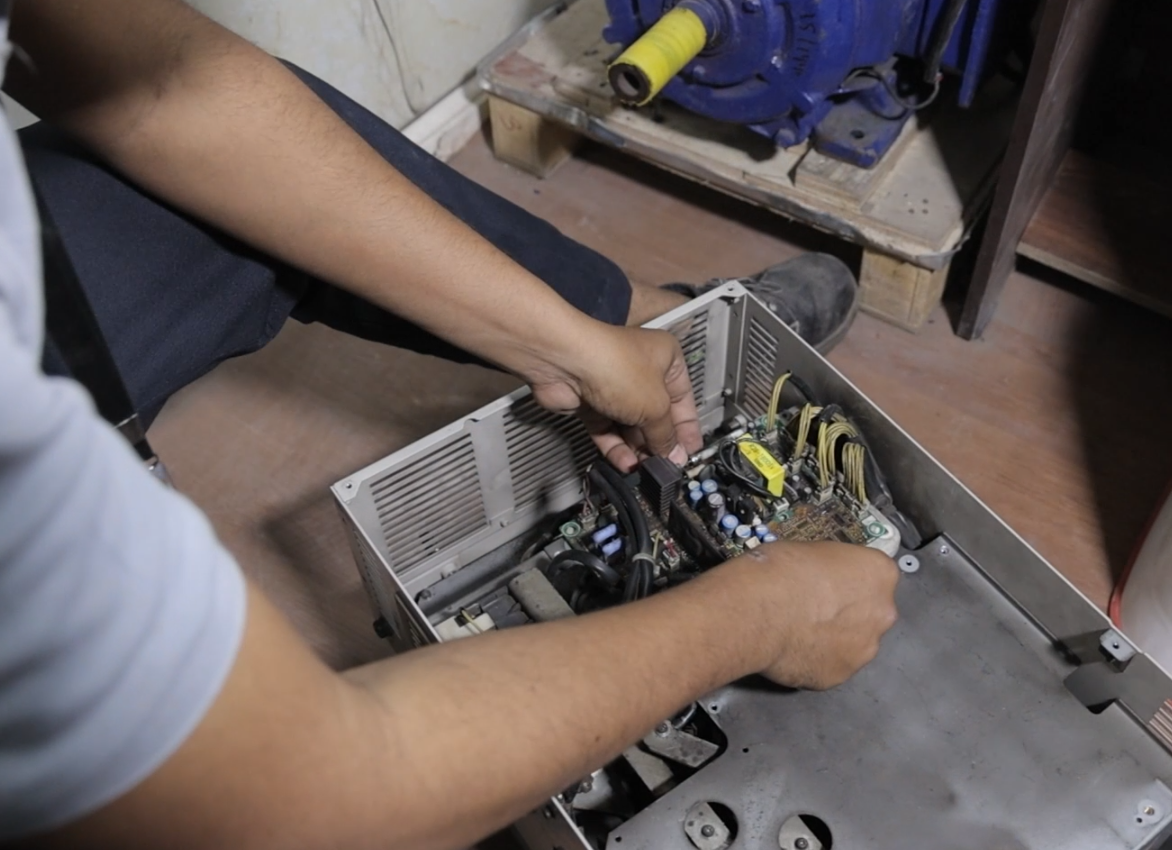 Services Anubhav Techno Solutions Pvt Ltd